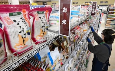 コメ問題